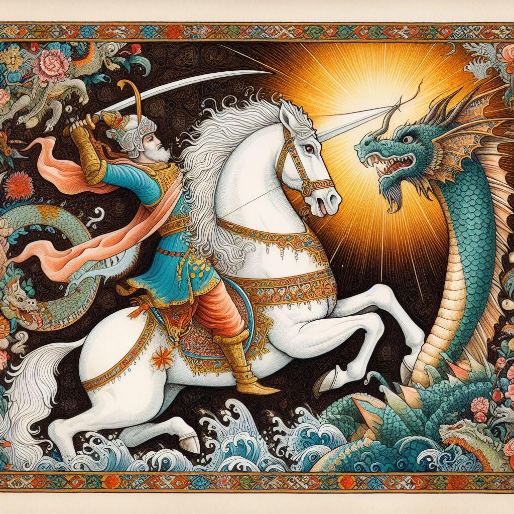 Shahnameh Khani: A Persian Art of Storytelling – Staresoo Resort ...