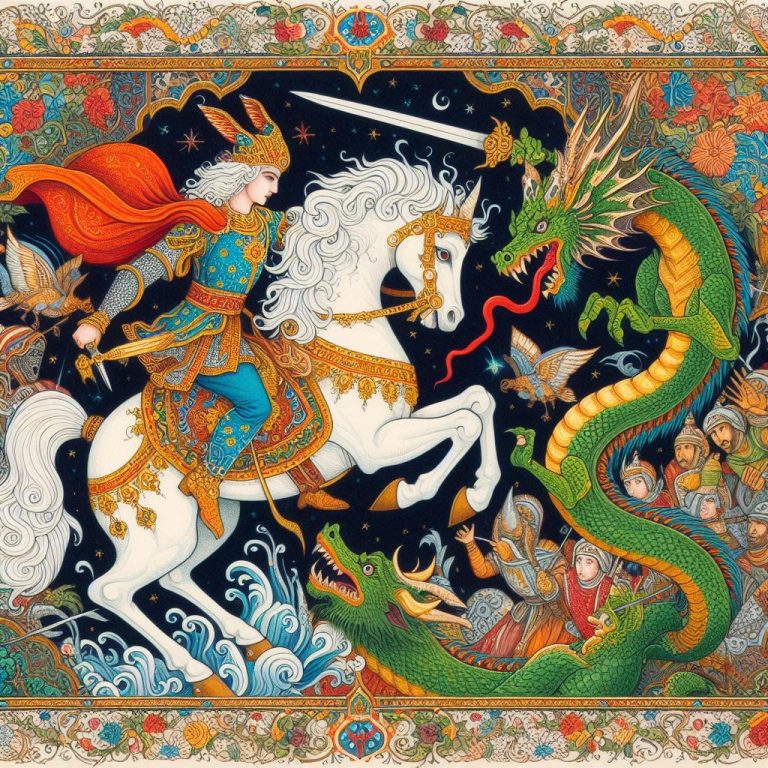 Shahnameh Khani: A Persian Art of Storytelling – Staresoo Resort ...